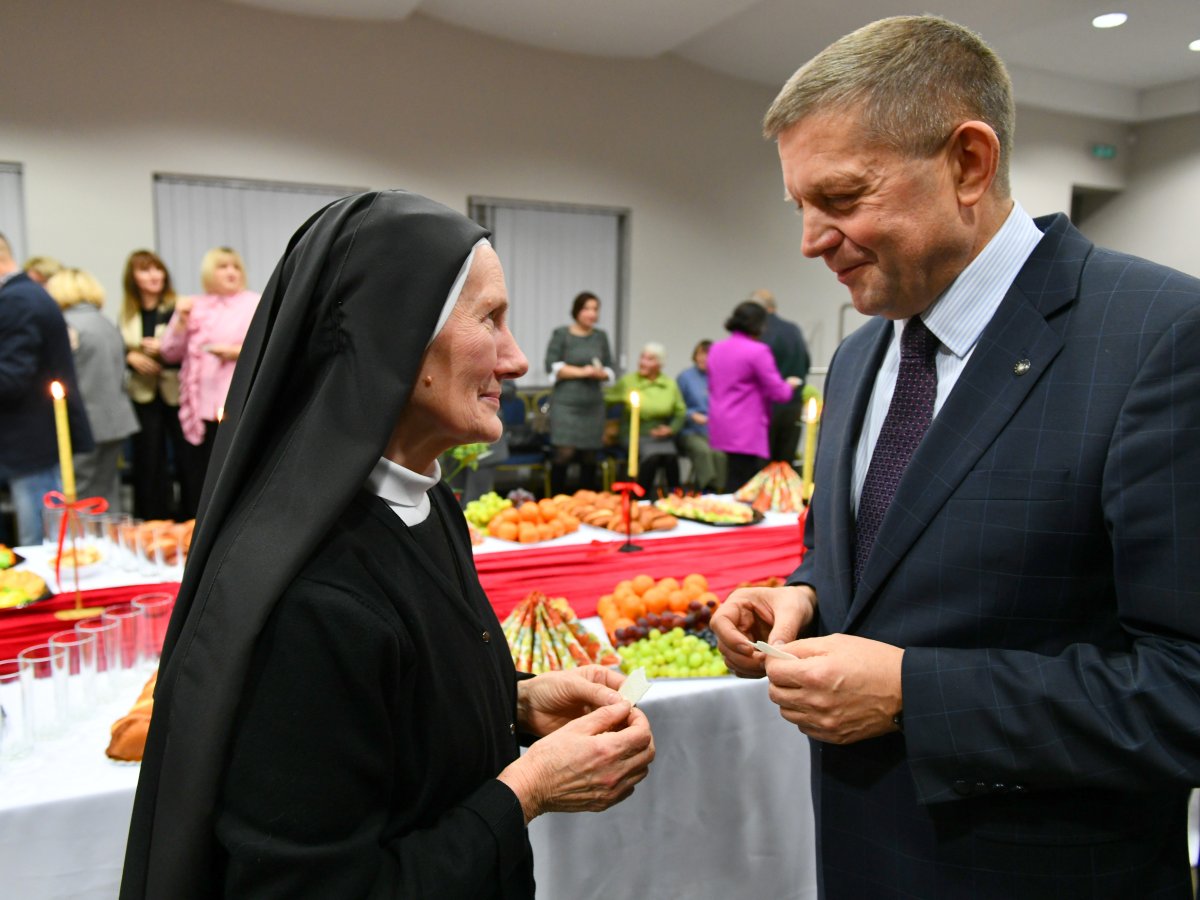 Eišiškės: bendruomenę kuria žmonės | Šalčininkų rajono savivaldybė